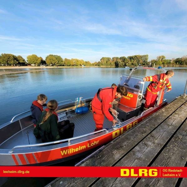 News | DLRG Ortsgruppe Leeheim e.V.